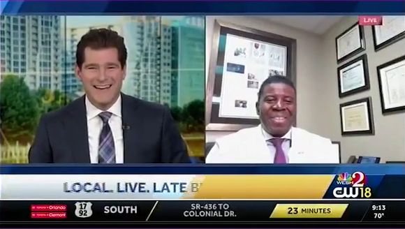 WATCH | Health First Heart Surgeon Says Diversity in Medical Settings ...