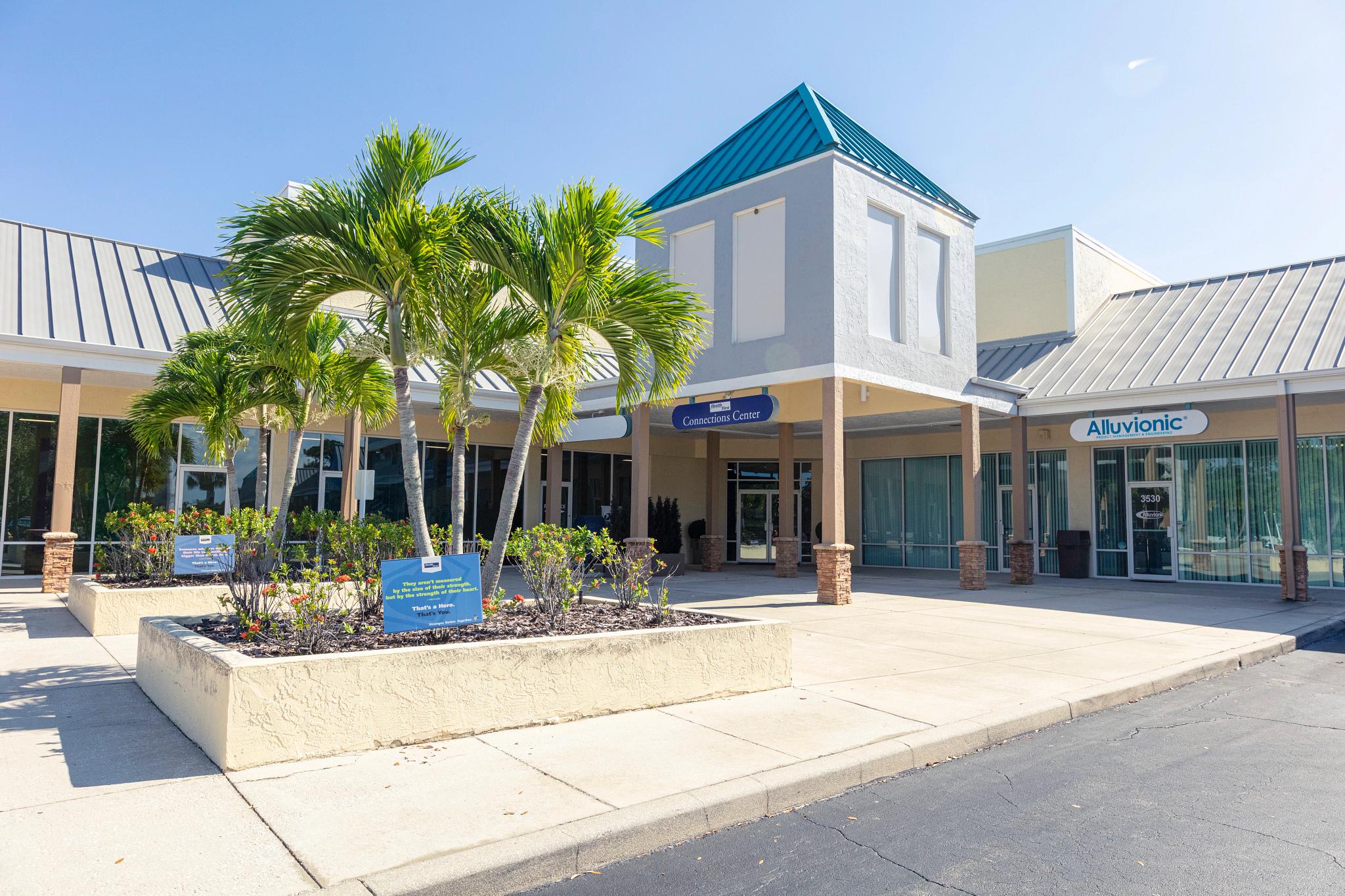 Health First Connections and Training Center | Health First