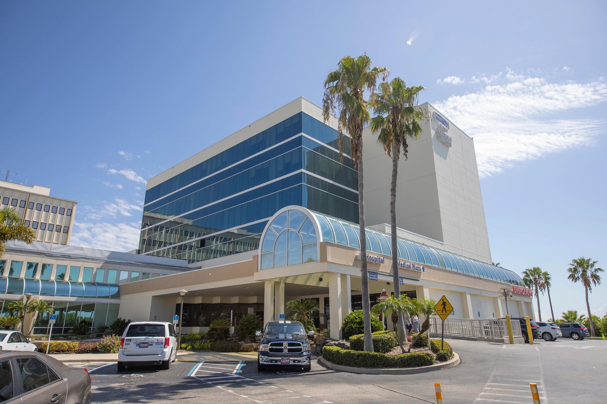Hospice of Health First-Cape Canaveral Hospital | Health First