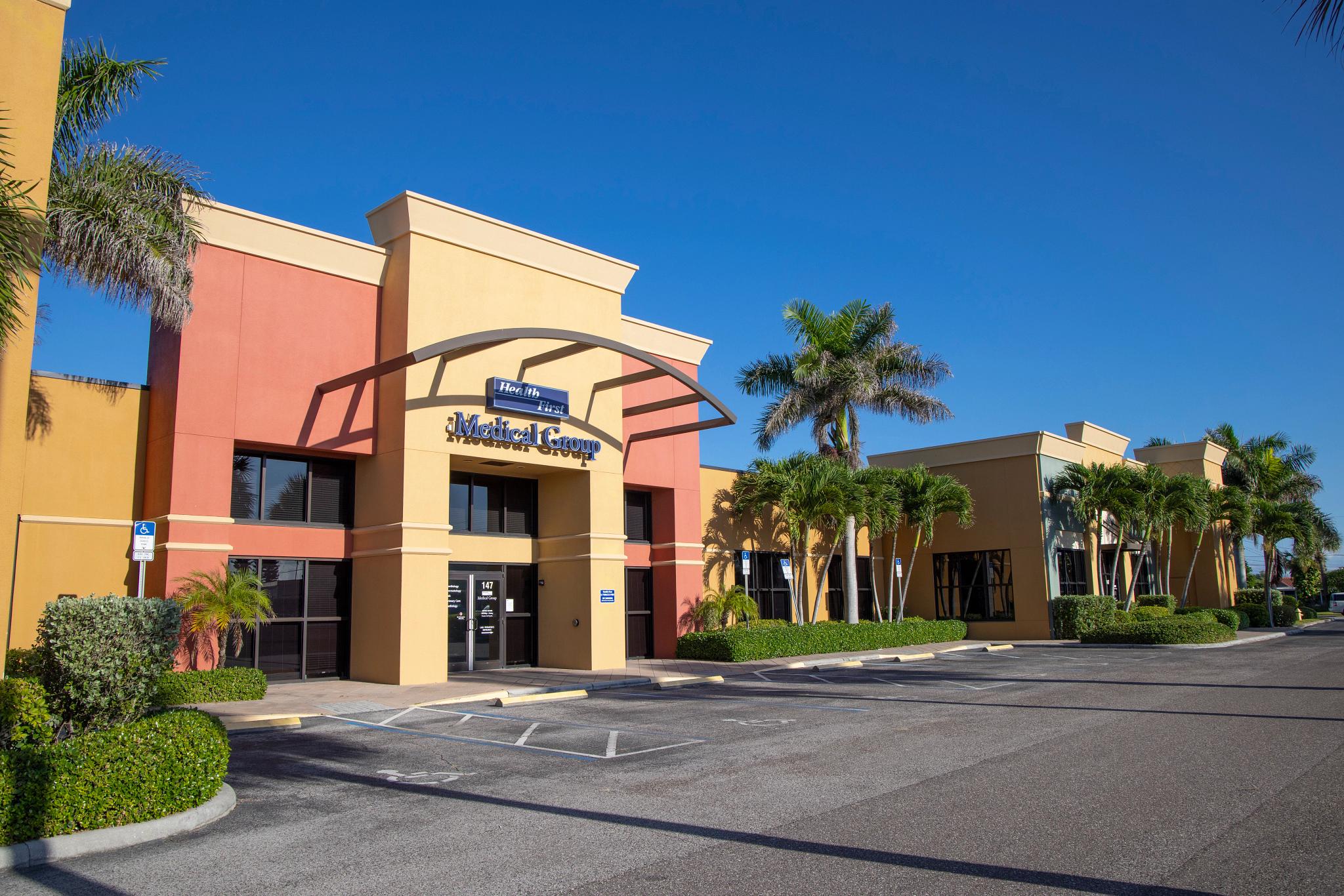 Health First Medical Group - A1A | Health First