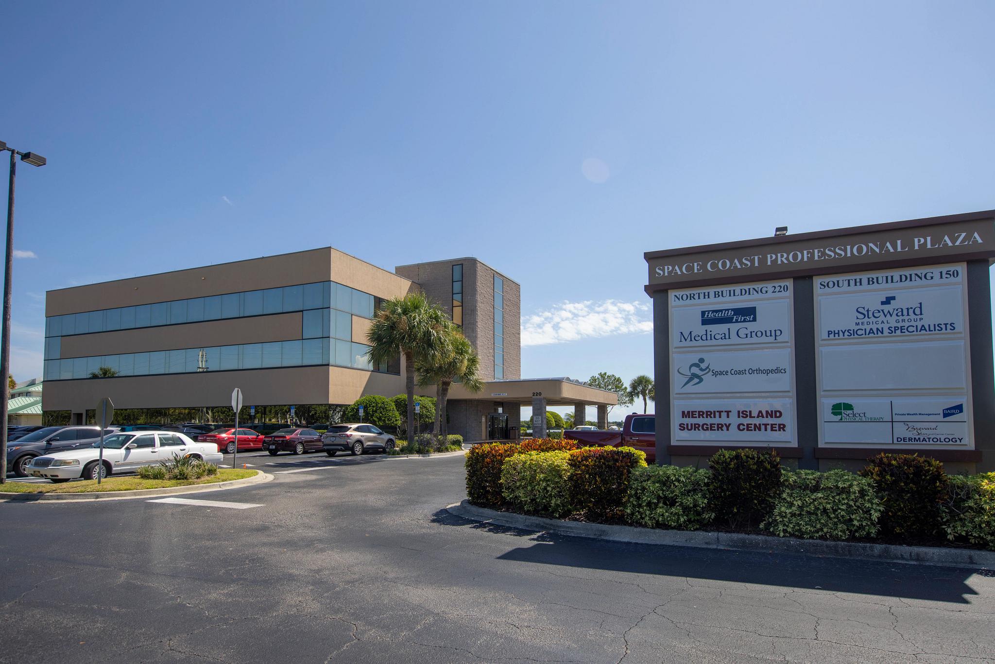 Health First Medical Group - Sykes Creek | Health First