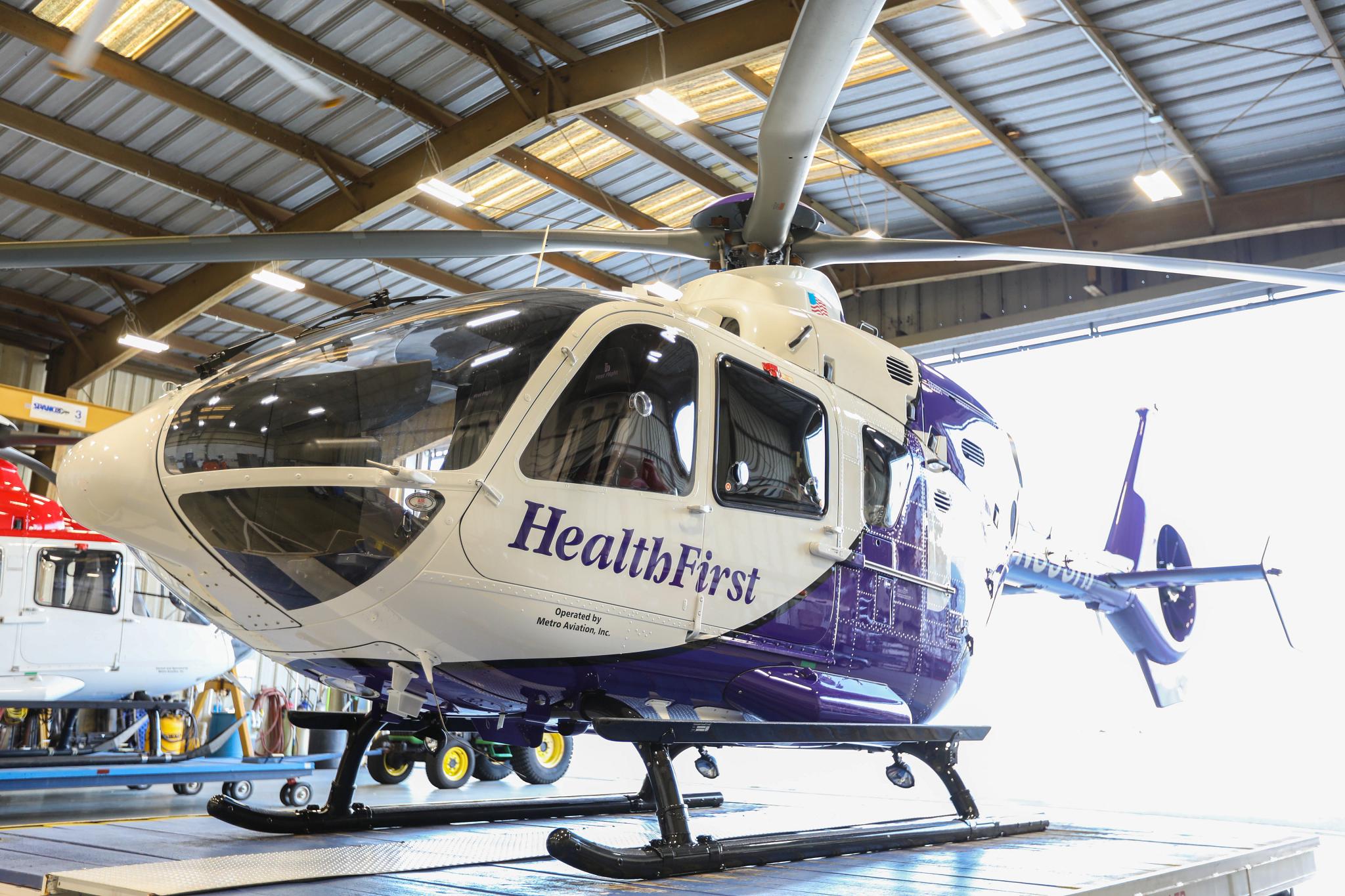 Health First's First Flight Onboards New IFR-rated Aircraft ...