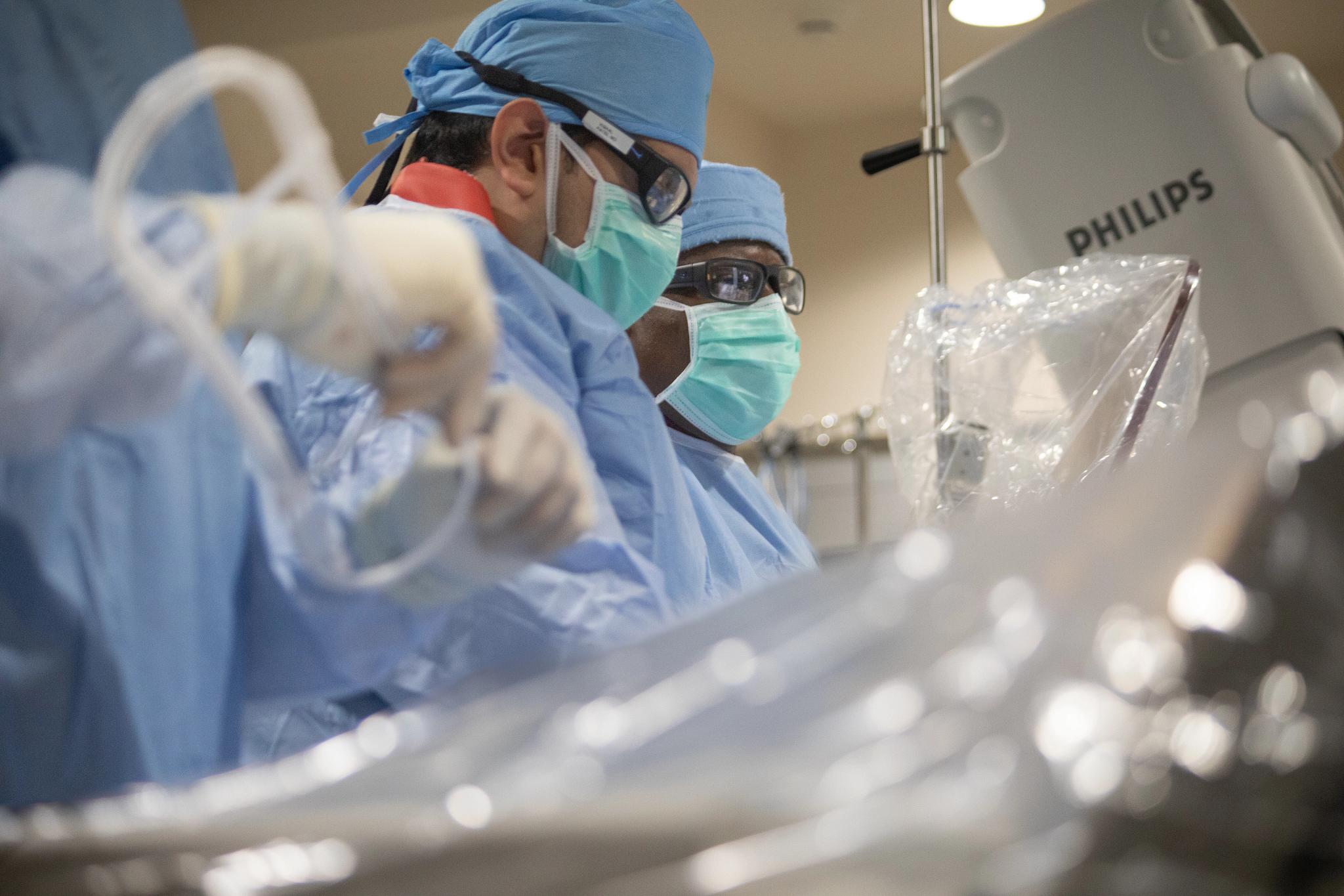 Heart Center Implants 700th WATCHMAN™ – First To Use FLX™ Pro | Health ...