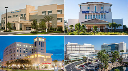 Health First’s Viera Hospital Again Named to Newsweek ‘Best-in-State ...