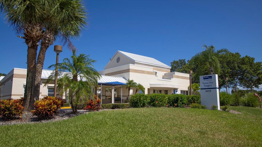 Melbourne Same-Day Surgery | Health First