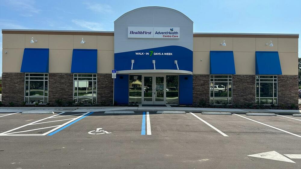 Health First AdventHealth Centra Care - Melbourne | Health First