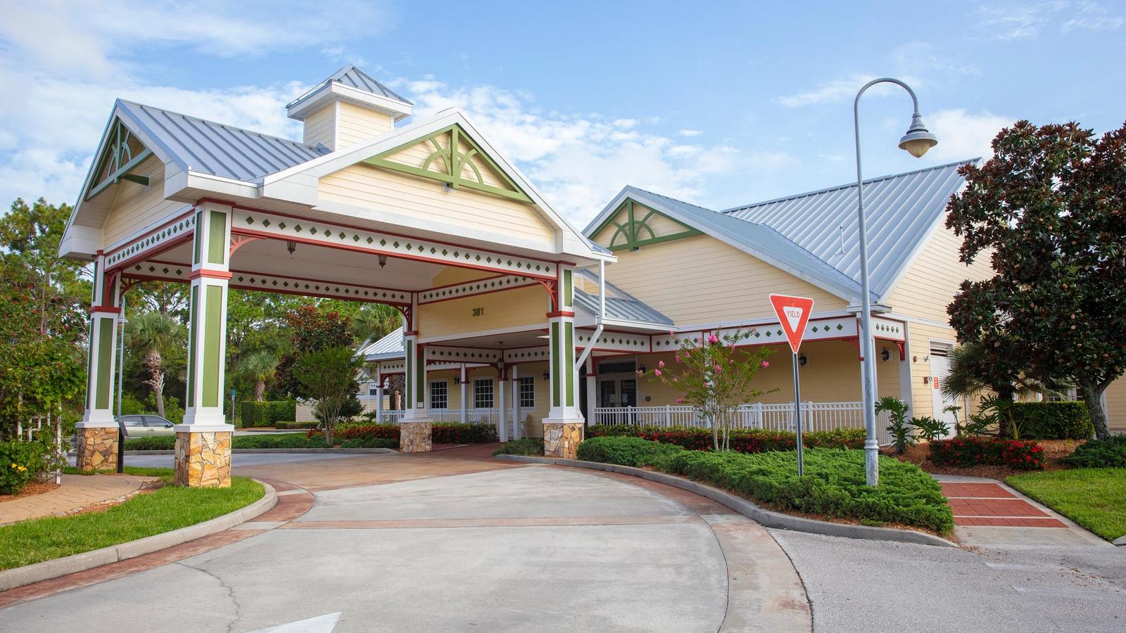 William Childs Hospice House | Health First