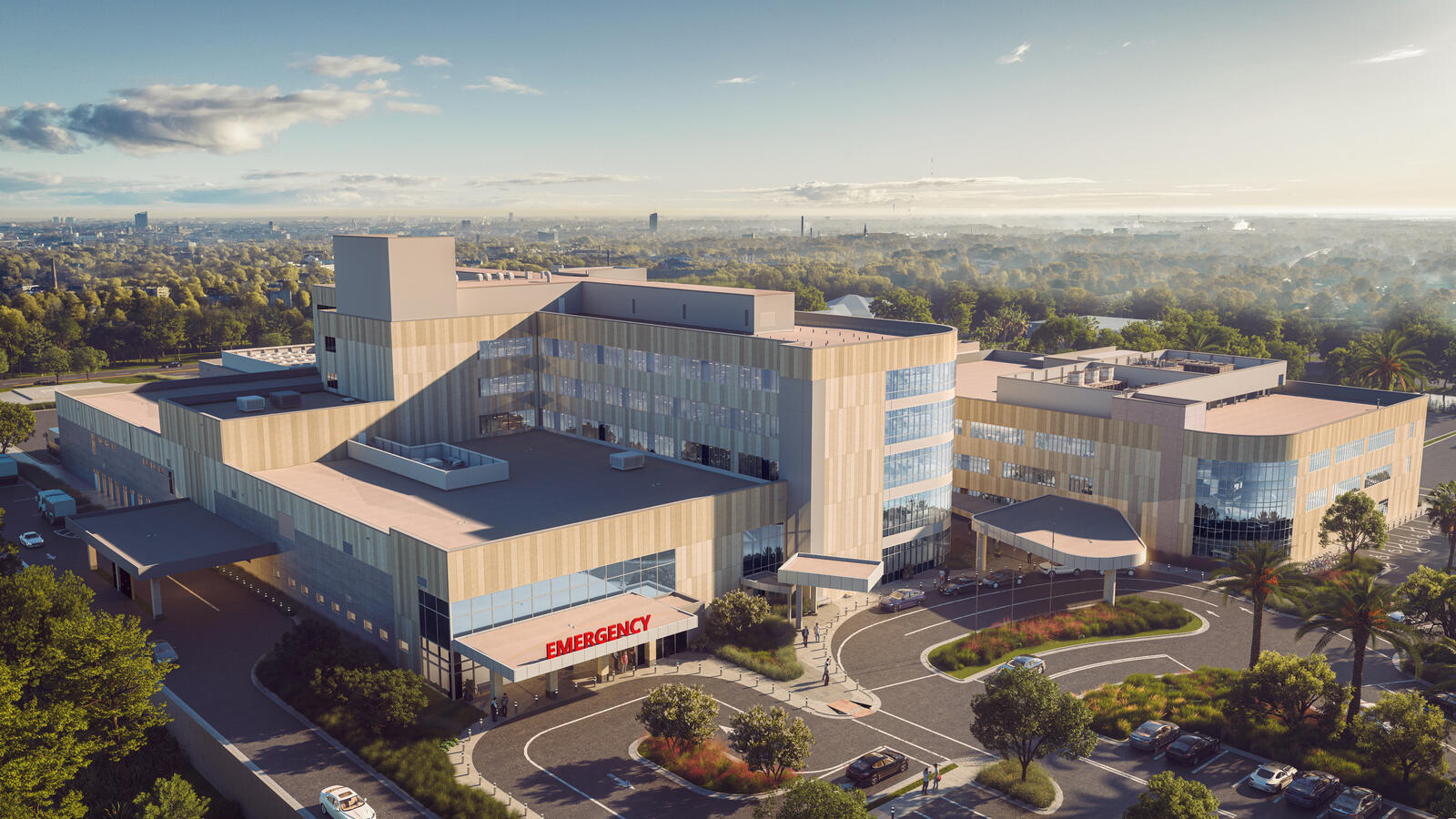 Cape Canaveral Hospital (coming to Merritt Island 2027) | Health First