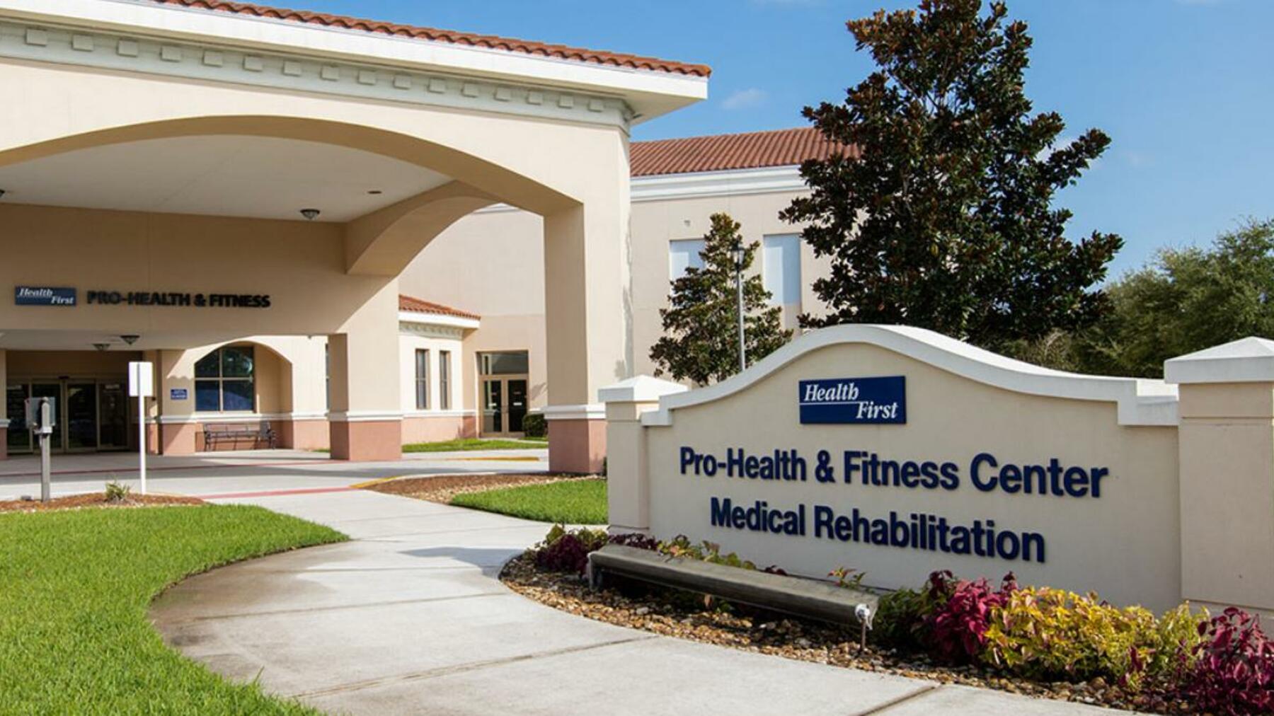 Pro-Health & Fitness Center | Health First