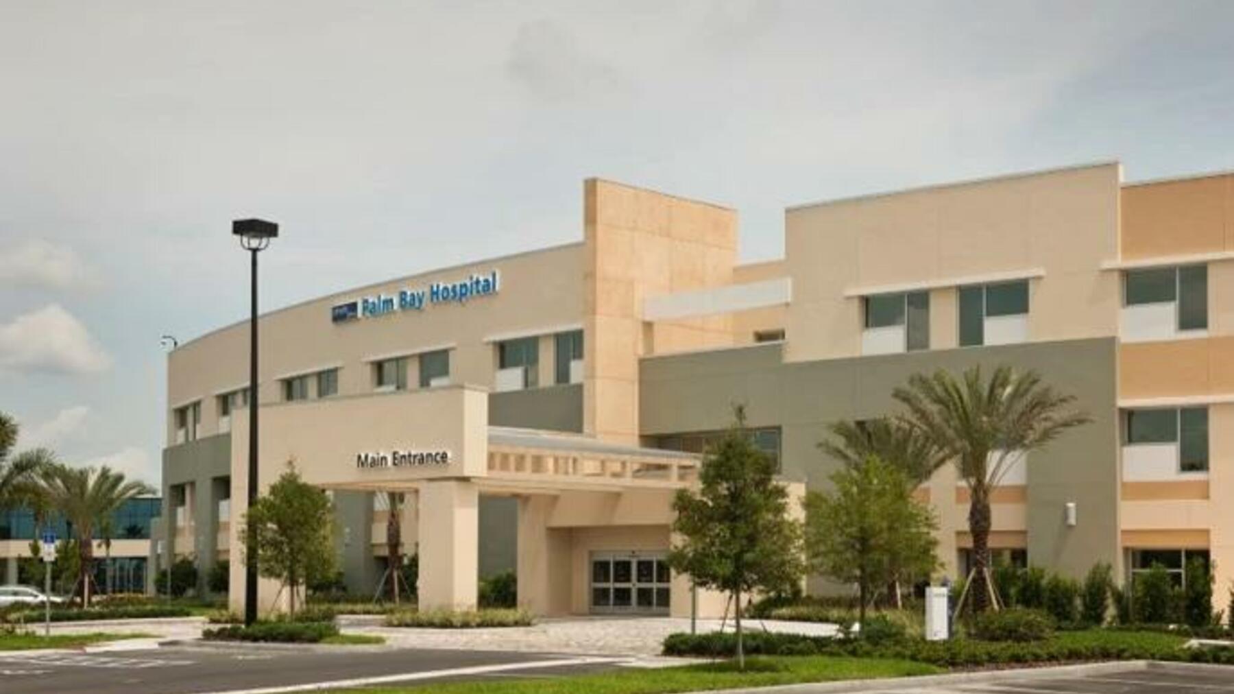 Palm Bay Hospital | Health First