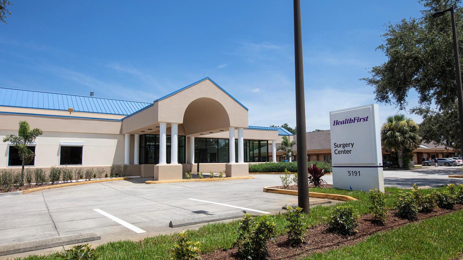 Health First Surgery Center at Babcock | Health First