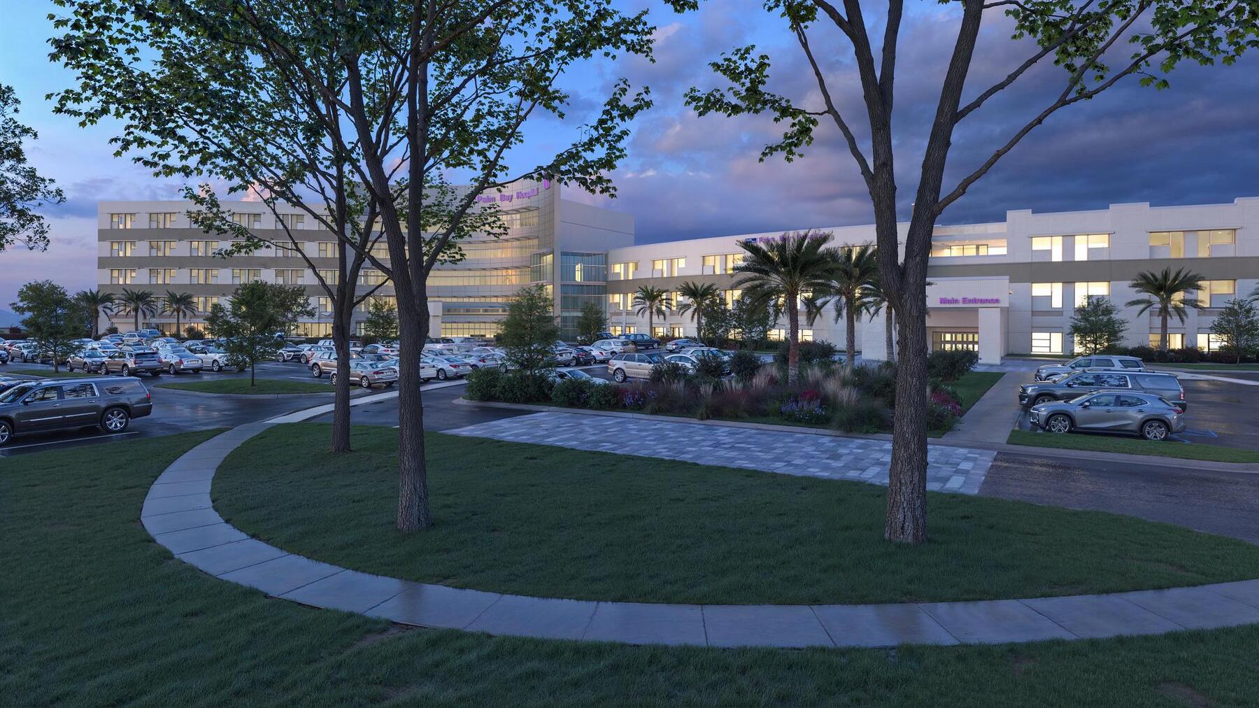 Health First Announces $230 Million Palm Bay Hospital Expansion ...