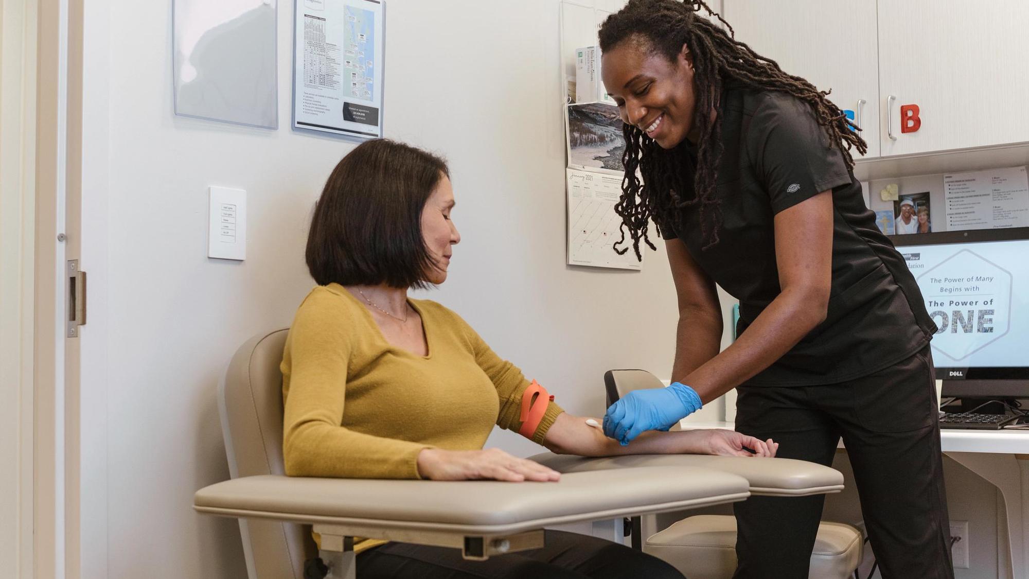 Lab Testing & Imaging | Health First