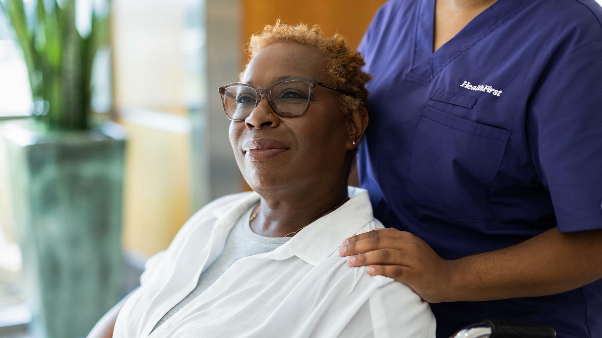 Patients & Visitors | Health First