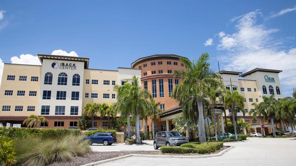 Health First Medical Group - Crane Creek | Health First