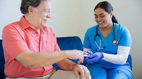 At Home Services | Health First