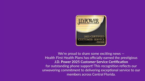 Health First Health Plans | Health First